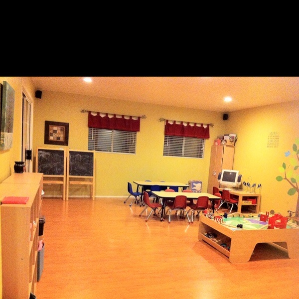 Footprints Family Childcare - Our School/Home